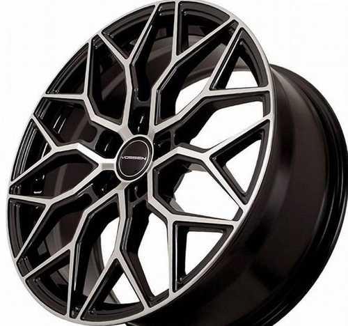 Литые диски R19 5x108 в стиле vossen