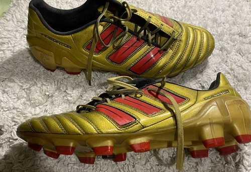 Футбольные бутсы adidas adiPower Predator 2011