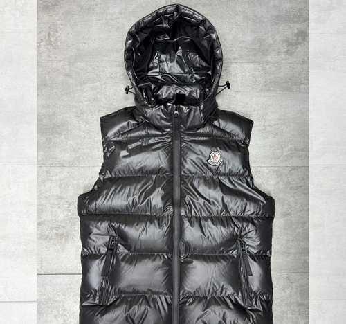 Жилетка Moncler (3 Цвета)