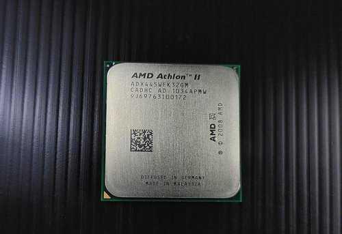 Процессор AMD Athlon II X3 445, SocketAM3, OEM