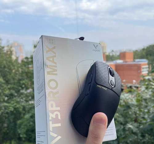 Мышка Rapoo VT3 Pro Max