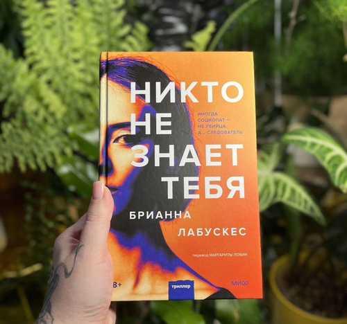 Никто не знает тебя Лабускес