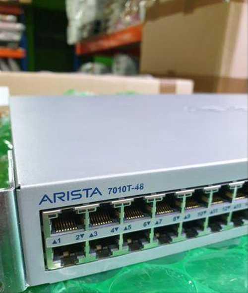 Коммутатор Arista DCS-7048T-A