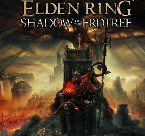 Elden Ring Shadow of the erdtree Xbox