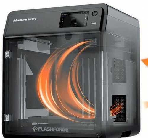 3D принтер Flashforge adventurer 5m pro