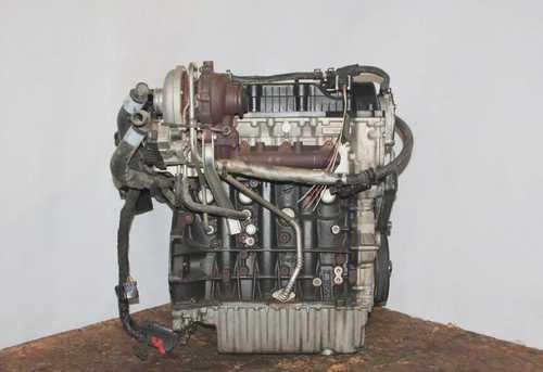 Двигатель Ssangyong Actyon C200 d20dtf 2013 2,0