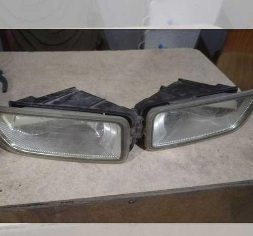 Противотуманные фары LED Honda Accord 7,InspaerUF1