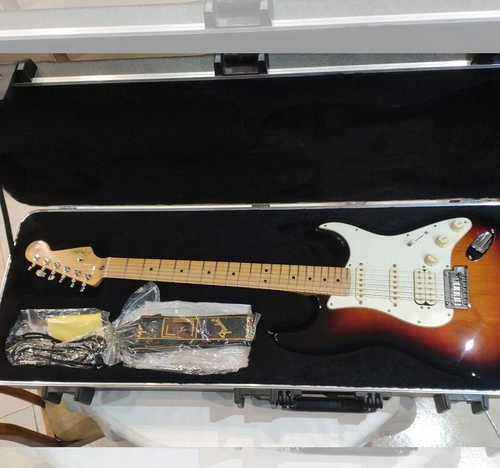 Электрогитара Fender American standard stratoc