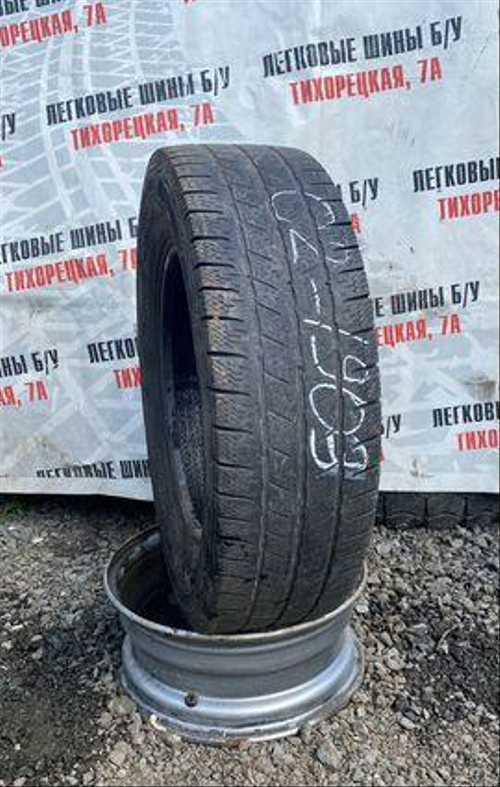 Continental VanContact Winter 195/70 R15C