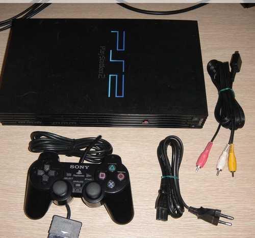 Sony PS2 FAT scph 39008