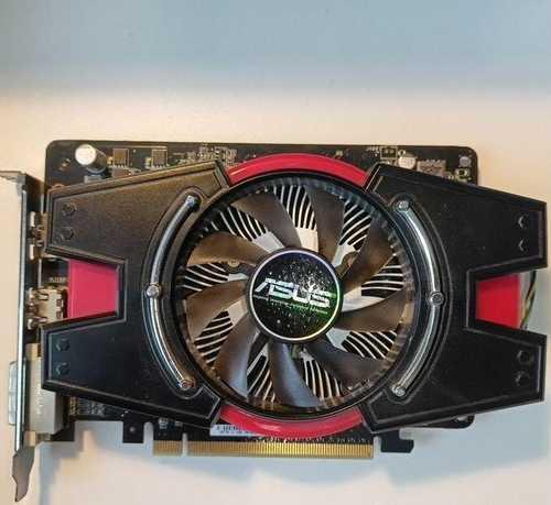 Видеокарта AMD Radeon HD 7750 asus