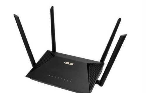 Новый Сетевое оборудование asus RT-AX53U Роутер бе
