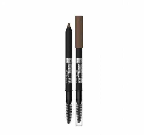 Карандаш для бровей Maybelline Tattoo Brow 07