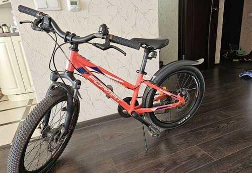 Продам велосипед Format детский