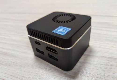 MiniPC Mаibеnbеn PCJ4 intеl J4125, 8Гб, SSD 128Gb