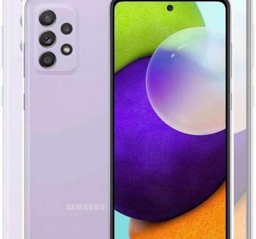 Samsung Galaxy A52, 8/128 ГБ