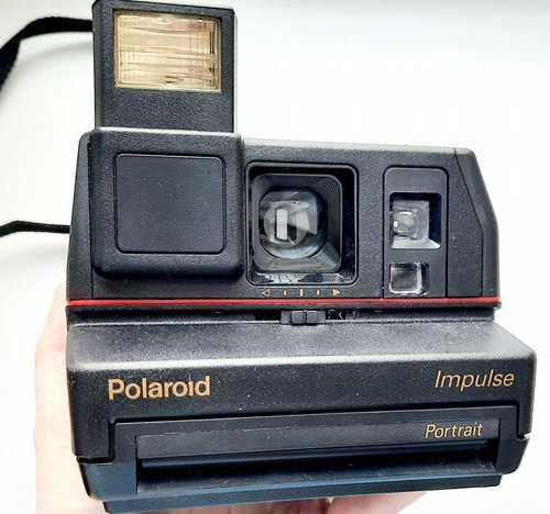 Фотоаппарат моментальный polaroid