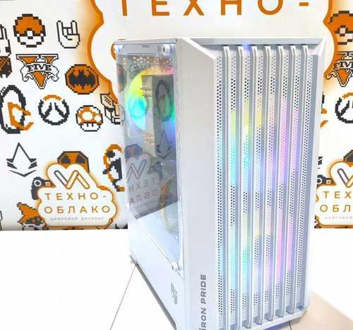 Новый PC - i5-12400F / 16Gb DDR4 / RTX 4060 8Gb