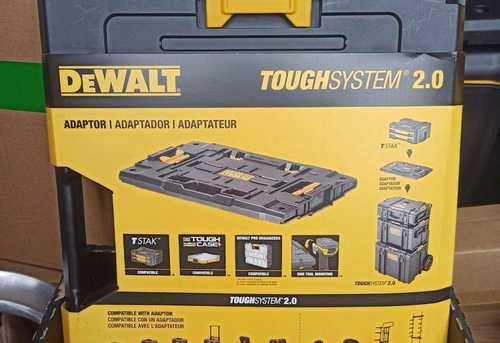 Dewalt Adaptor ToughSystem2.0 Tstak