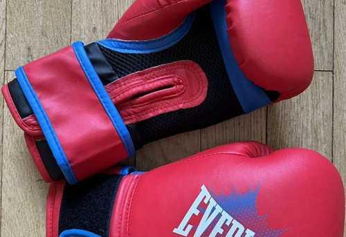 Боксерские перчатки детские Everlast