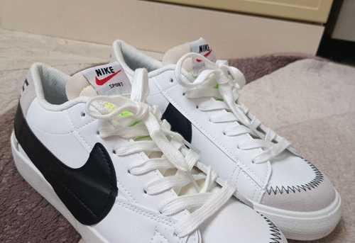 Кеды nike blazer low jumbo 77