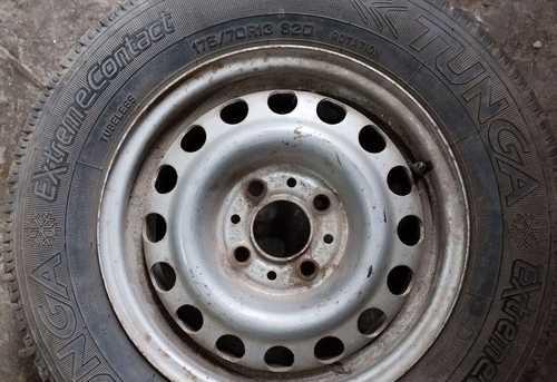 Tunga Extreme Contact 175/70 R13