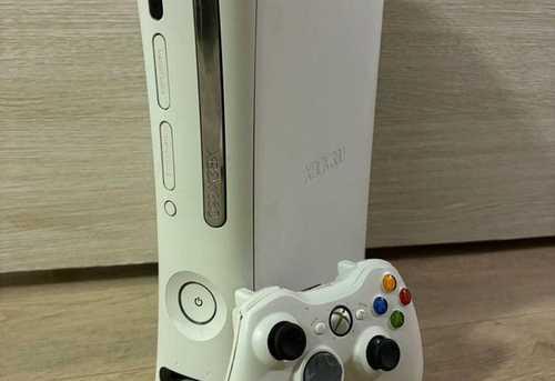Xbox 360 Fat в хорошем состоянии