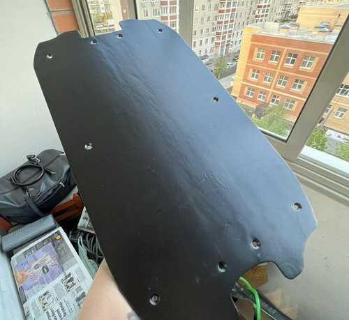 Крышка деки Dualtron ultra