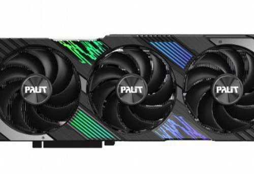 RTX 4080 16gb Palit gamingpro OC Гарантия