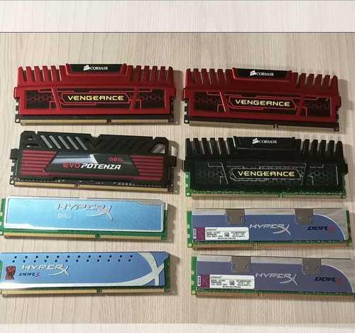 Corsair DDR3