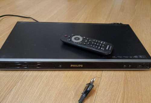 Philips DVD плеер dvp5388k