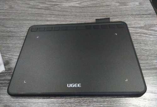 Графический планшет беспроводной Ugee S640W