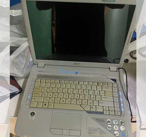 Ноутбук acer aspire 5920G