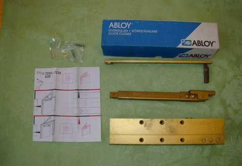 Доводчик дверной abloy Финляндия