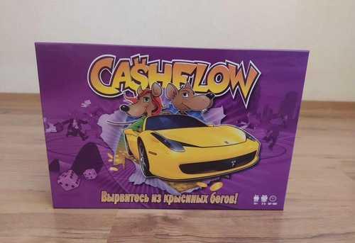 Игра Денежный поток (cashflow)