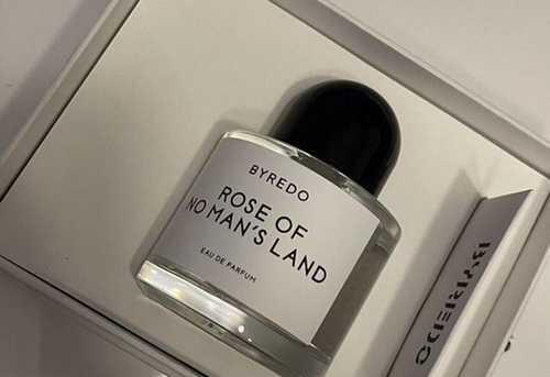 Rose Of No Man's Land byredo