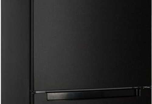 Холодильник двухкамерный nordfrost NRB 154 B черны