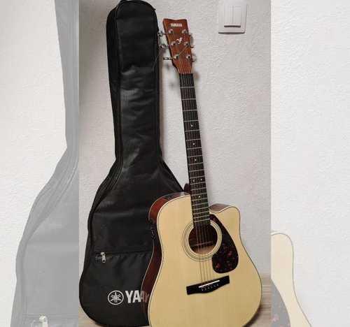 Гитара yamaha fx370c