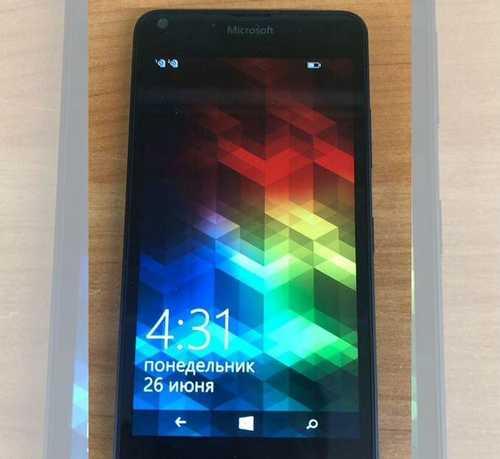 Смартфон Microsoft Lumia 640 3G Dual Sim