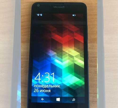 Смартфон Microsoft Lumia 640 3G Dual Sim