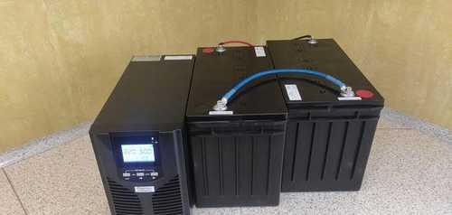 Ибп Online East EA900Pro-H 1kVA