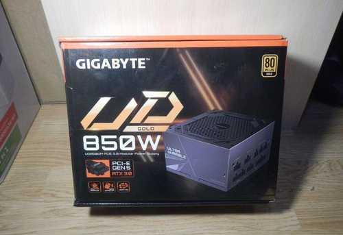 Gigabyte GP-UD850GM PG5 Gen.5, 850Вт