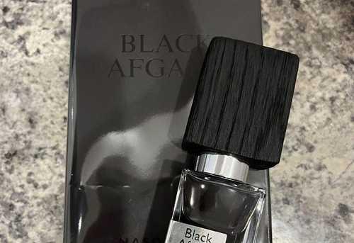 Nasomatto black afgano/оригинал/распив