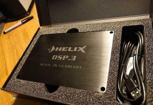 Helix dsp 3s aptx HD BT