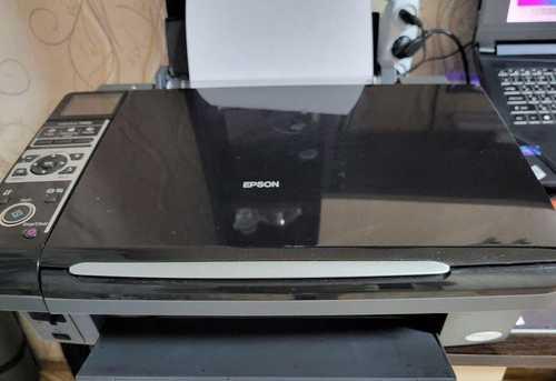 Принтер цветной Epson TX400
