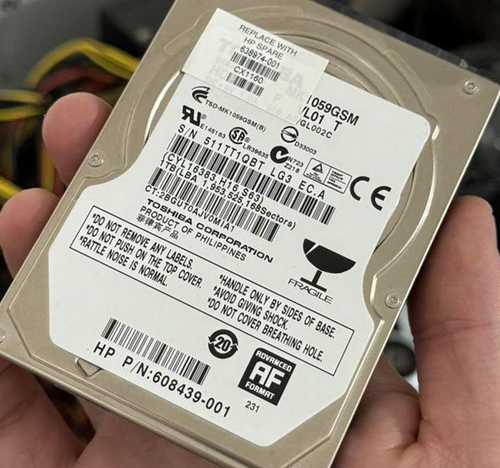 Жесткий диск для ноутбука 1tb 2.5