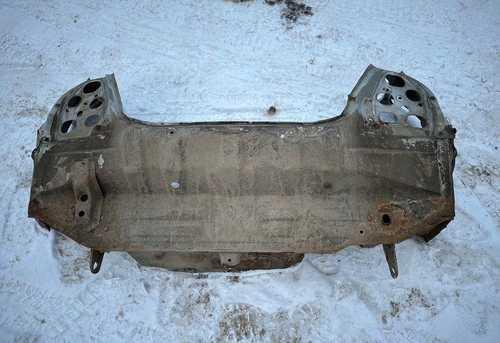 Панель задняя Geely MK
