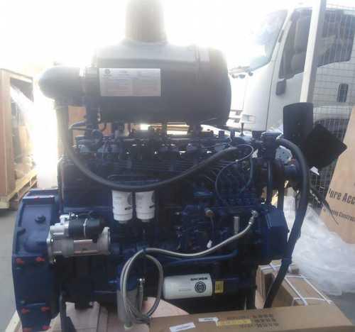 Двигатель Weichai WP6G160E201, DHB06G0055*01