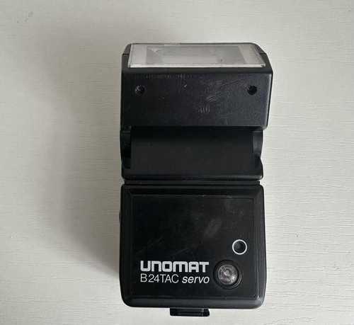 Вспышка камеры Unomat B24