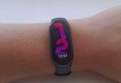 Фитнес браслет xiaomi smart band 8